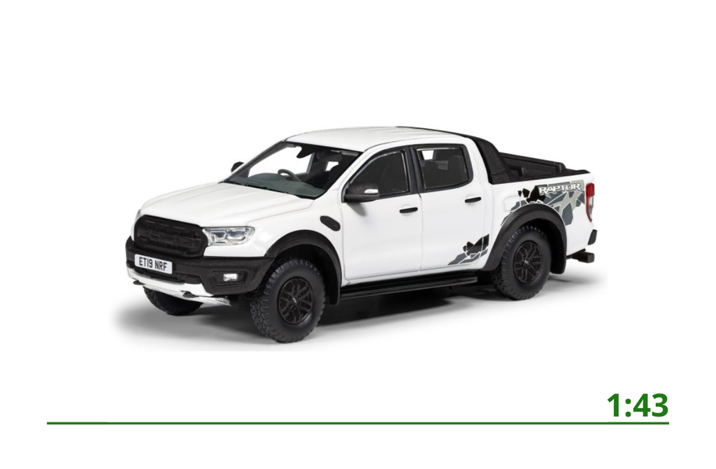 Ford Ranger Raptor X 1:43 | Miniatuurspecialist.nl